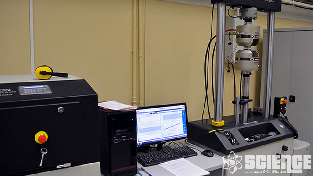 Surface Roughness Test with 3D Optical Profilometry