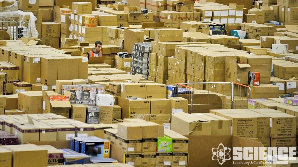 Amazon SIOC ប្រភេទ D វិញ្ញាបនប័ត្រកញ្ចប់