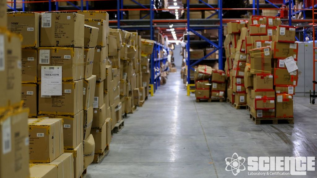 Amazon SIOC Type E Package Certification