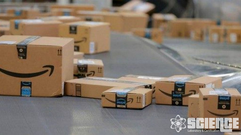 Amazon SIOC F-አይነት ጥቅል ማረጋገጫ