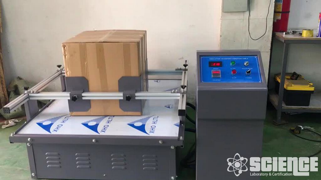 Packaging Vibration Test