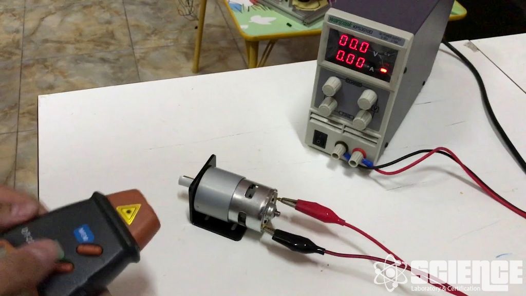 ANSI C63.4 ሙከራ