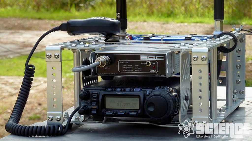 ANSI C63.4 በጨረር ለሚተላለፉ ልቀቶች ሙከራዎች