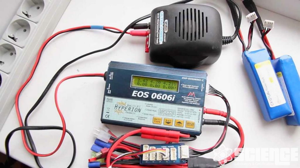 ANSI/IEEE C95.1 Test