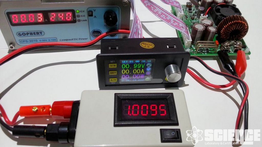 ANSI/SCTE 81 Aşırı Gerilim Dayanımı Testi