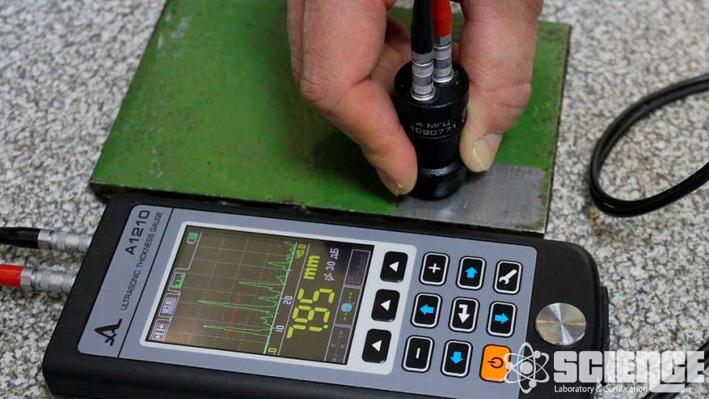 ANSI/TIA-568-C.3 Test