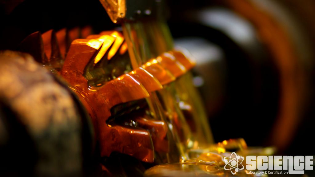 ASTMD1742-オイル分離テスト