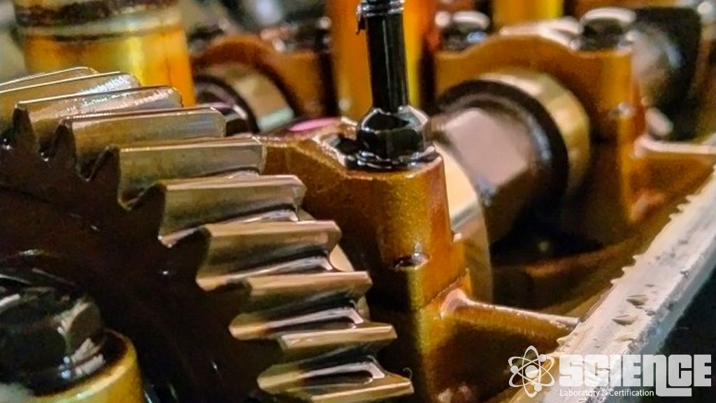 ASTM D2711 - 항유화성 시험