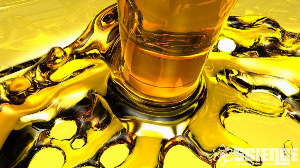 ASTM D2783 - Four Ball Test