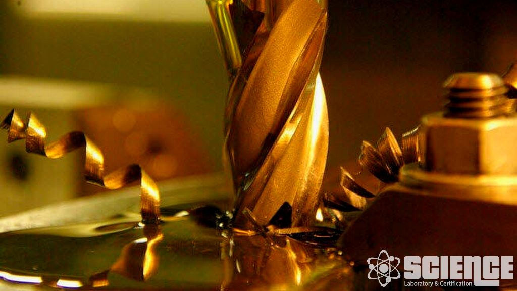 ASTM D287 - Teste de Gravidade API