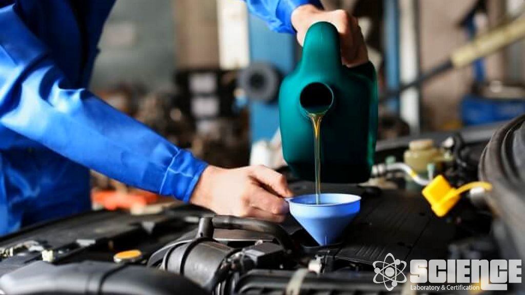 ASTM D4289 - تست سازگاری الاستومر