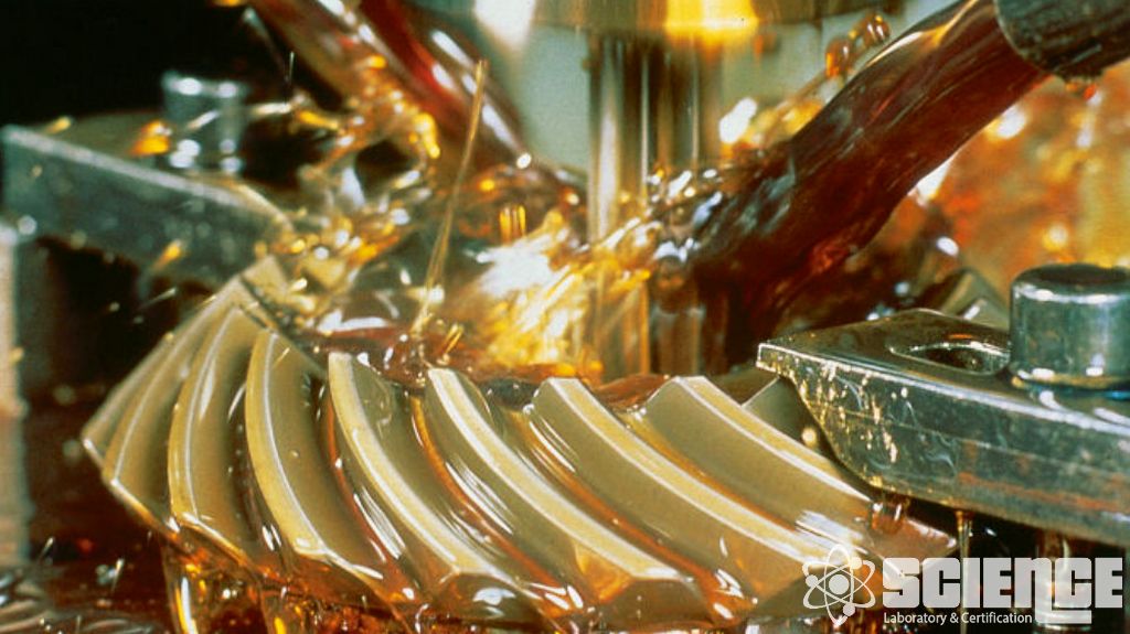 ASTM D6595 - 光譜分析（21 種金屬）測試