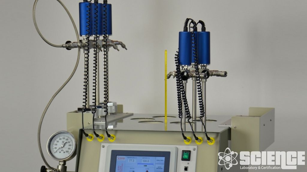 Prueba de integridad de paquetes a gran altitud ASTM D6653