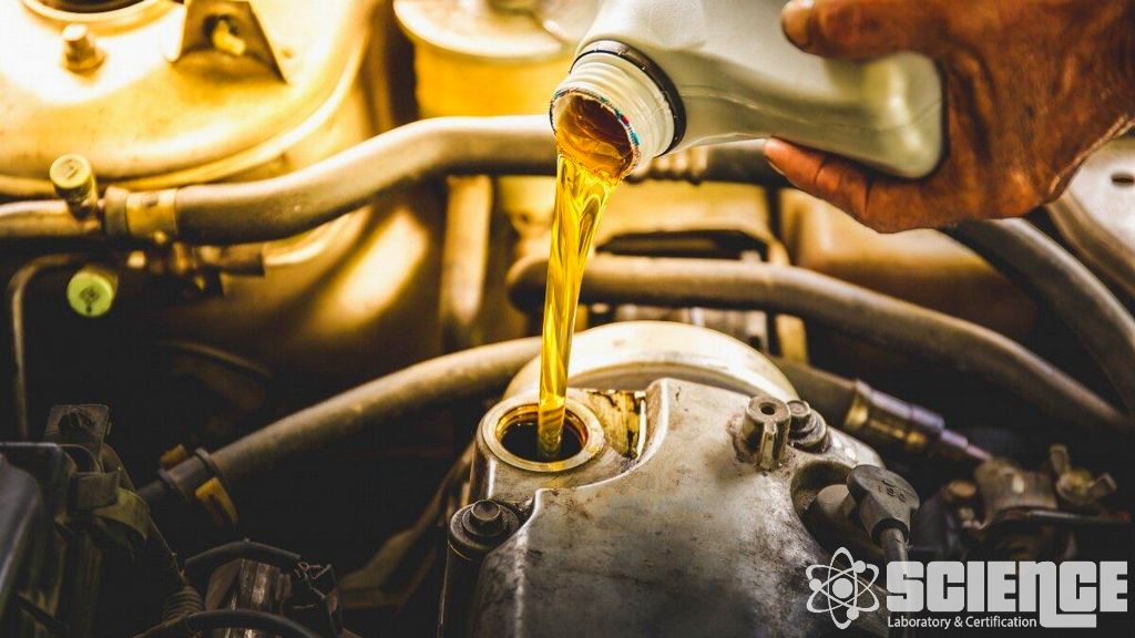 ASTM D86 - Distillation Test