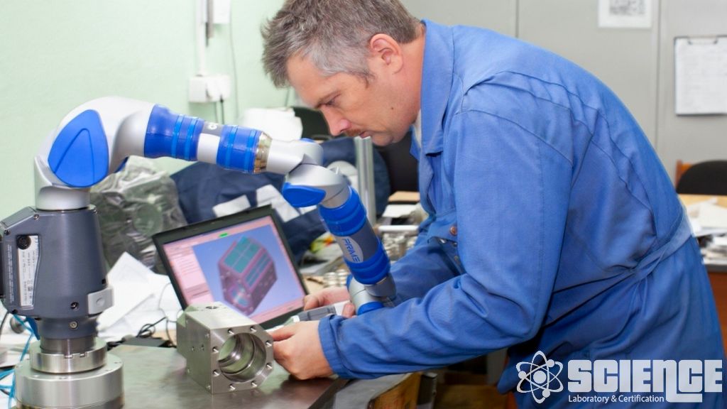 ASTM E595 Degassing አገልግሎቶች