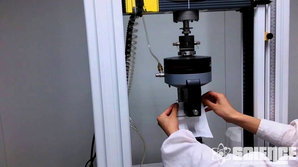 ASTM F2096 Bubble Leak Test