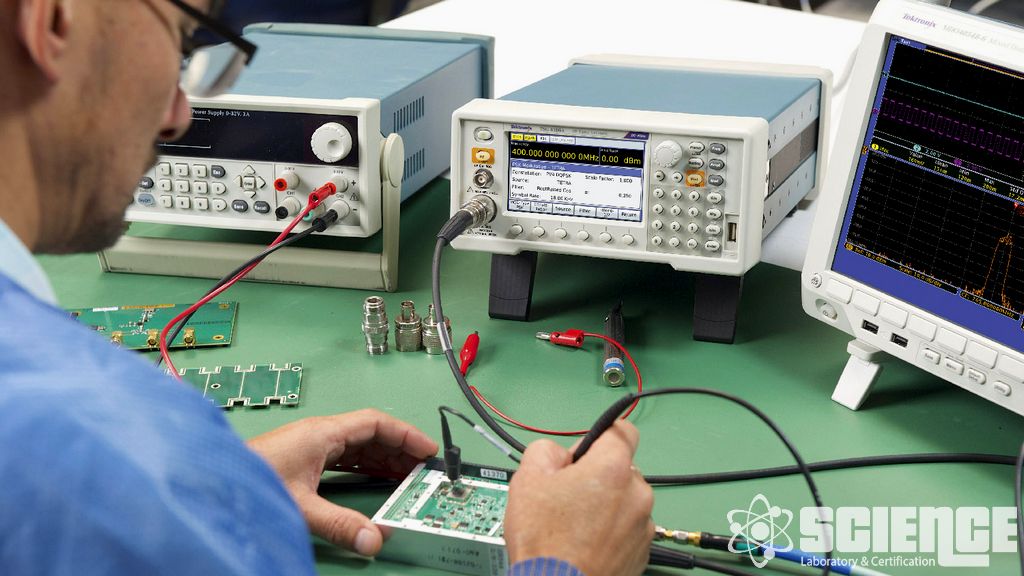 European Wireless Test