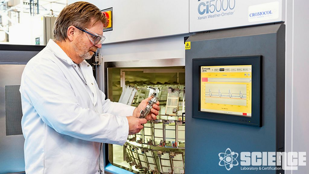 Weathering and UV Test