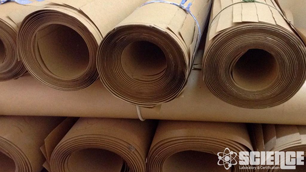 Tensile Properties Paper Test Physical Properties