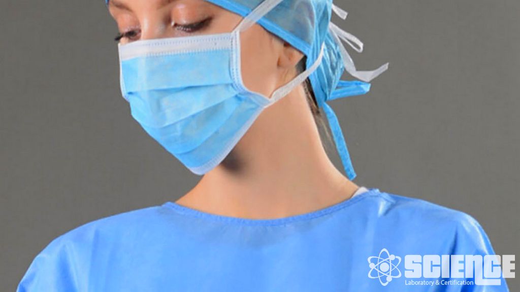 Surgical Facial Masks and General Use Masks Tests - ASTM F2100 - EN 14683