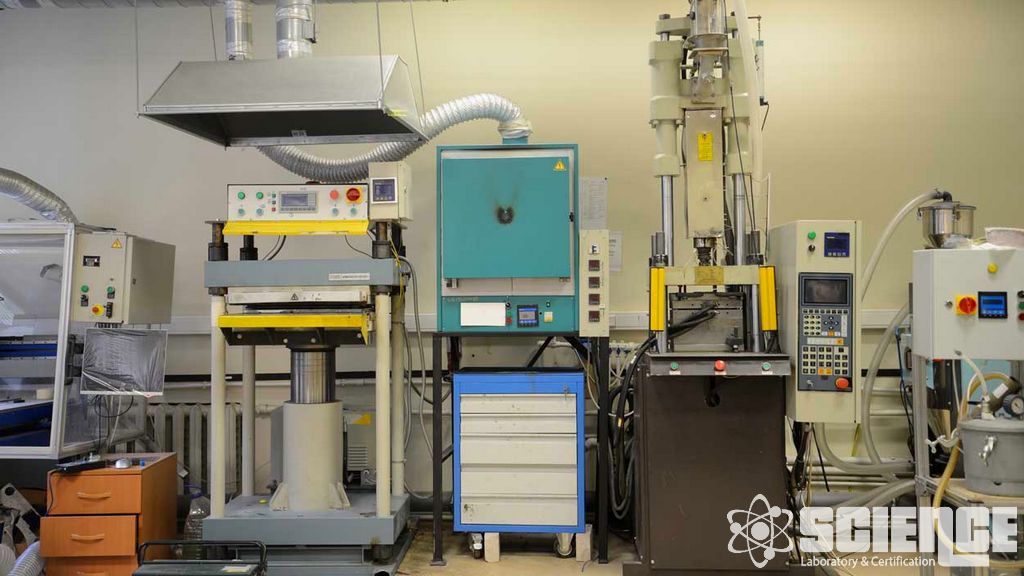 DMA Test Dynamic Mechanical Analysis