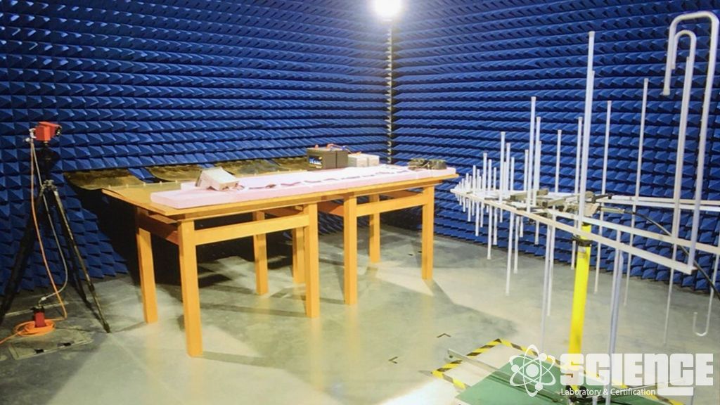 DO-160標準のテスト