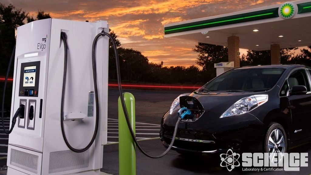 Electric Charging Stations Tests