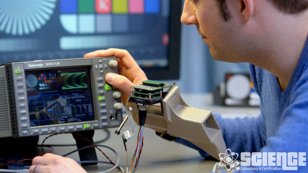 Electromagnetic Test uye Electromagnetic Field Test