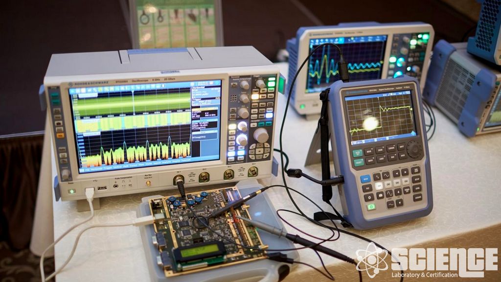 EMC- EMI Test Laboratory Services