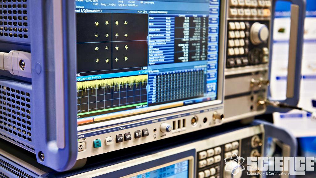 EMC - EN 61326 እና IEC 61326 የሙከራ ላቦራቶሪ ከEMI ባለሙያዎች ጋር