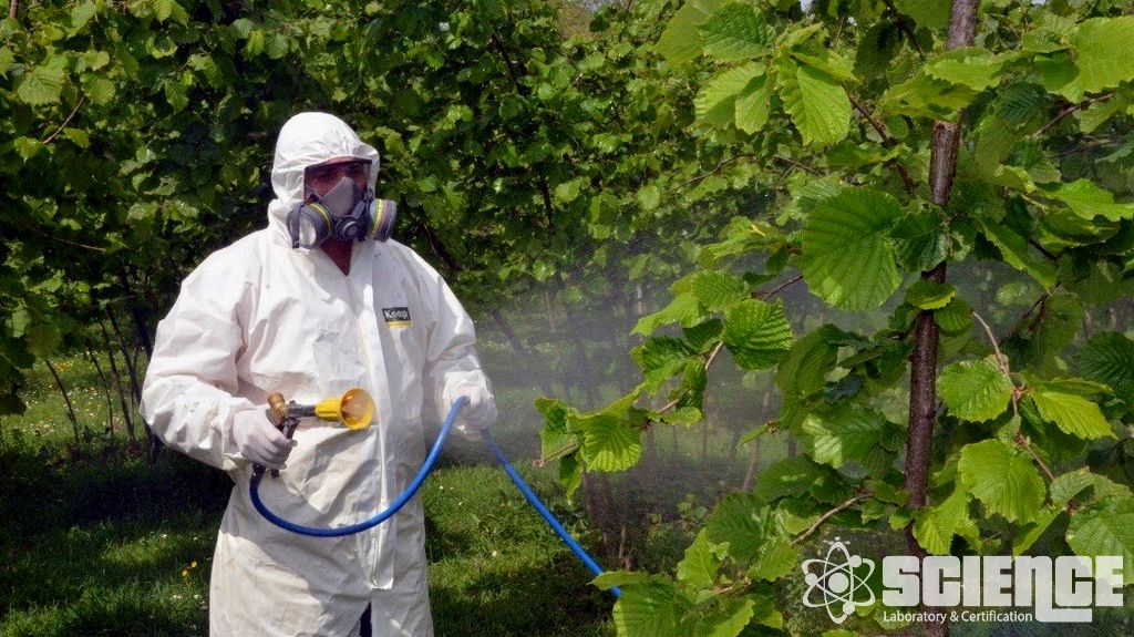 Fumigation and Pest Control Tests