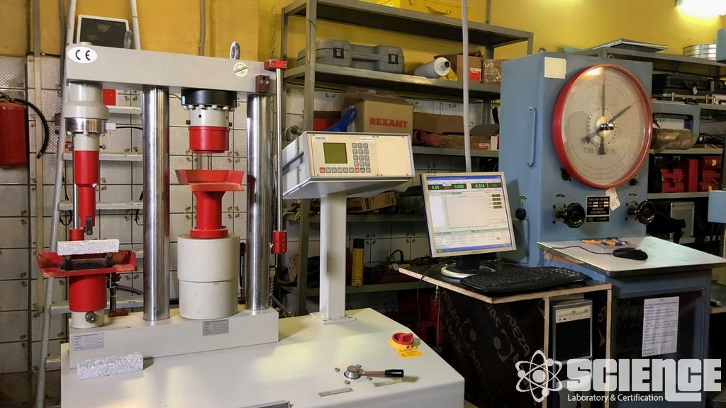 Tension Break and Creep Test