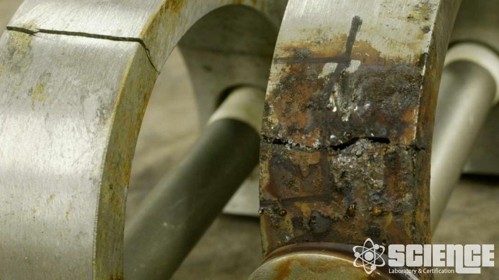 Stress Corrosion Cracking Test