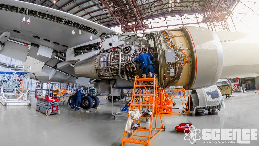 Fuselage, Wings and Landing Gear Tests