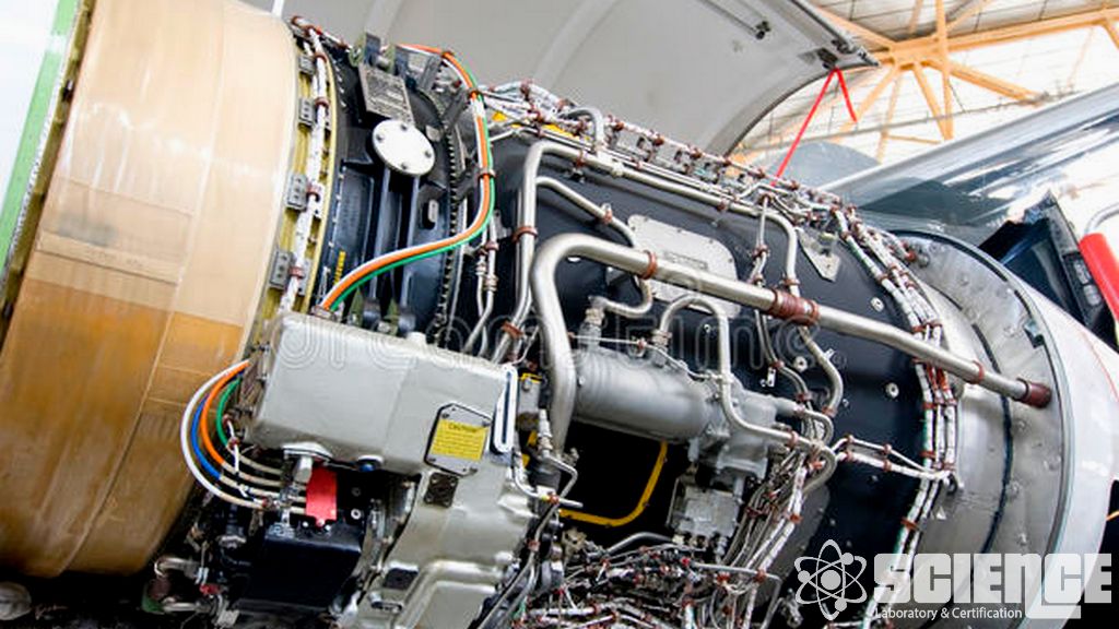 Aerospace Mechanical Test