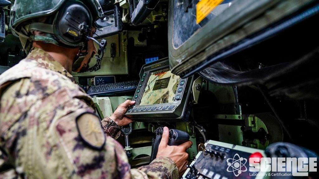 Rapid and Explosive Decompression Test