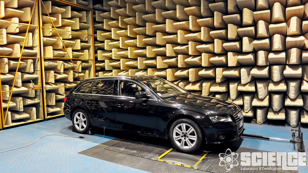 Honda Standards Test