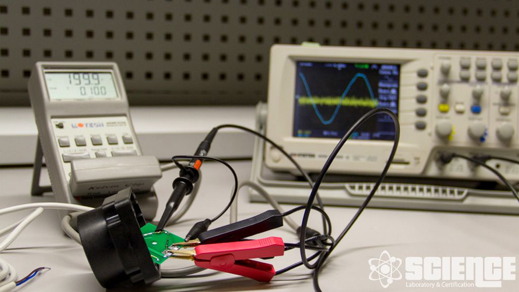 IEC 61000-4-3 RF ኤሌክትሮማግኔቲክ ፊልድ የበሽታ መከላከያ ሙከራ