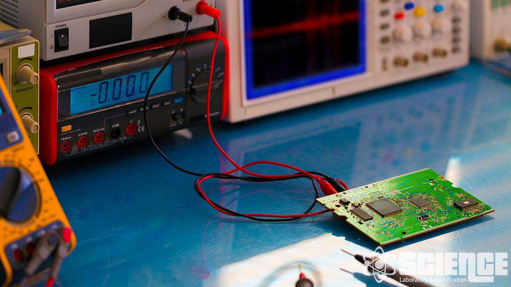 IEC 61000-6-2 ሙከራዎች