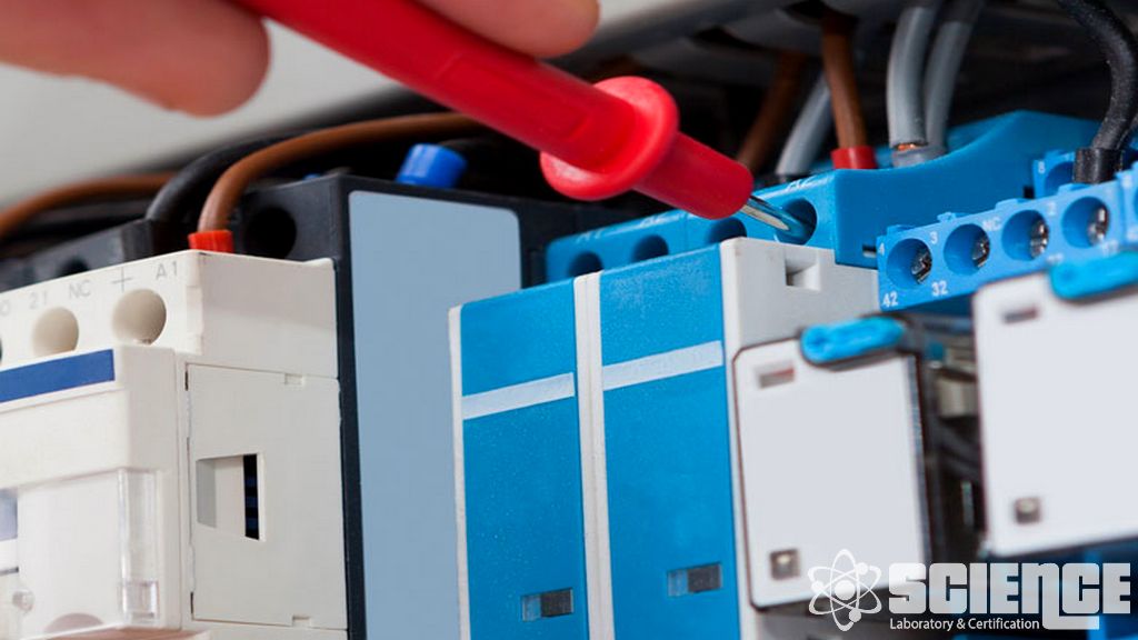 IEC 62841-2-2 စမ်းသပ်ခြင်း