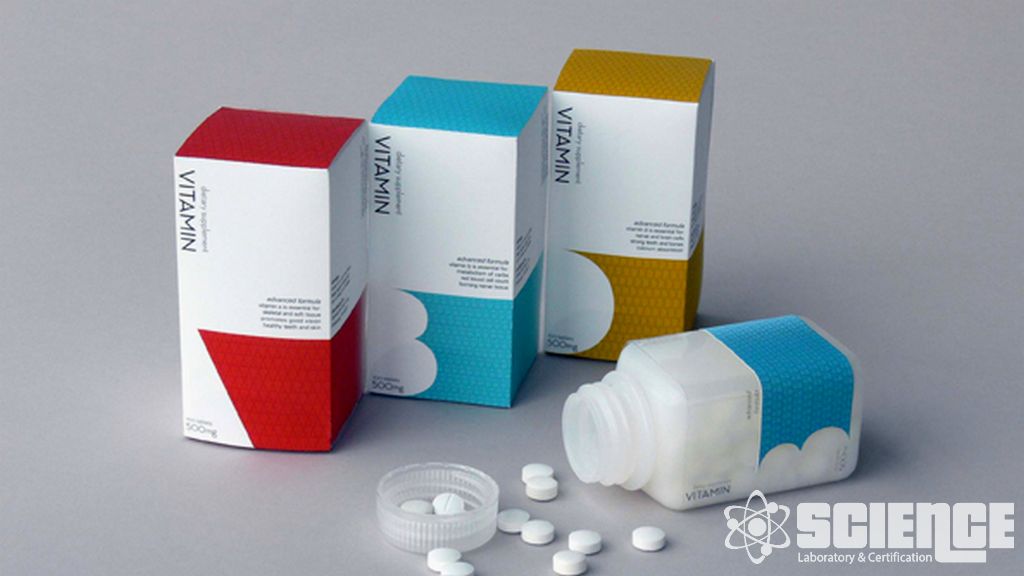 İlaç Ambalaj Testi