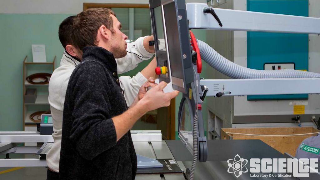 Thermal Insulation Tests