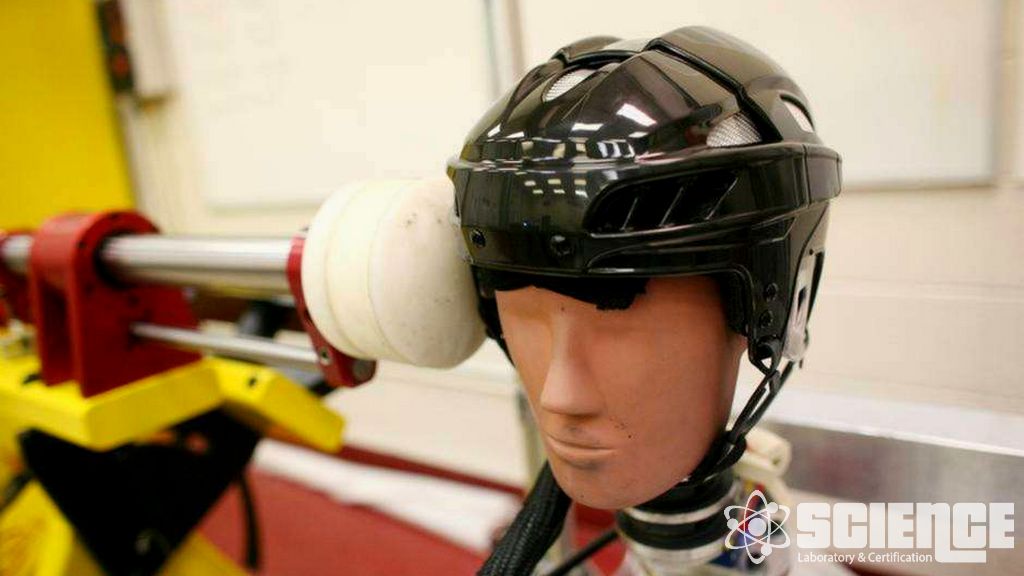 Helmet Test
