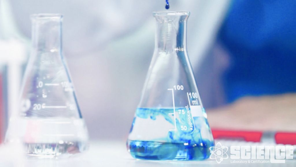 Chemical Resistance Test