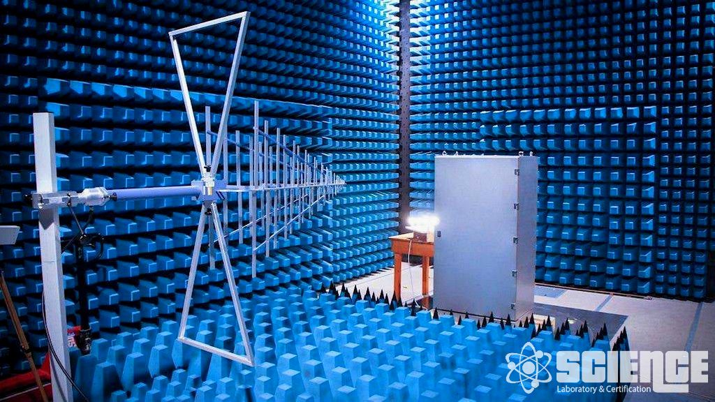KS C 9610-4-12 EMC Ring Wave Immunity Test