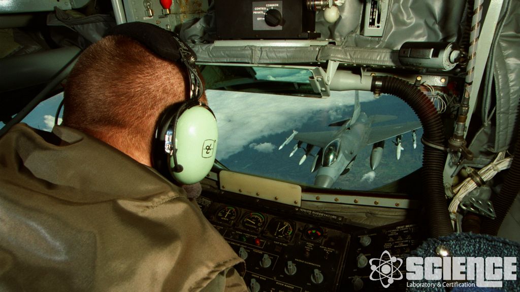 Sand and Dust Test MIL-STD-810 and RTCA_DO-160 Test