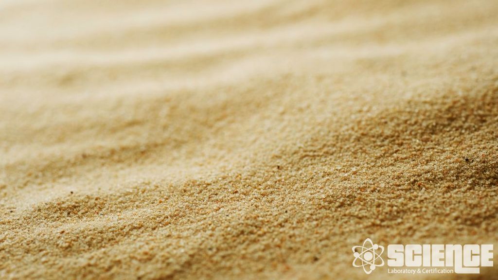 Sand and Dust Test