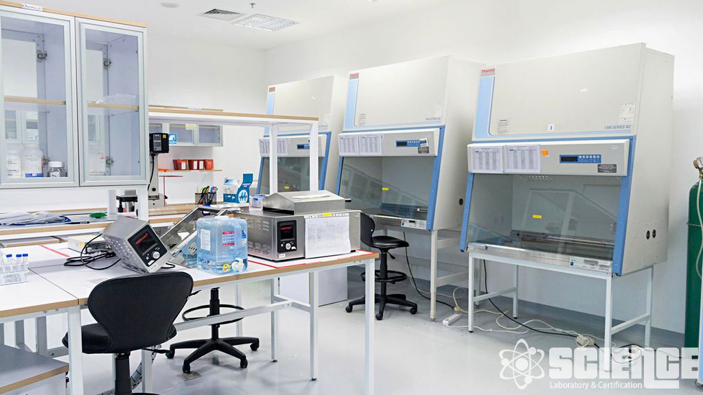 Contamination Test with MIL-STD-810 Fluid Test