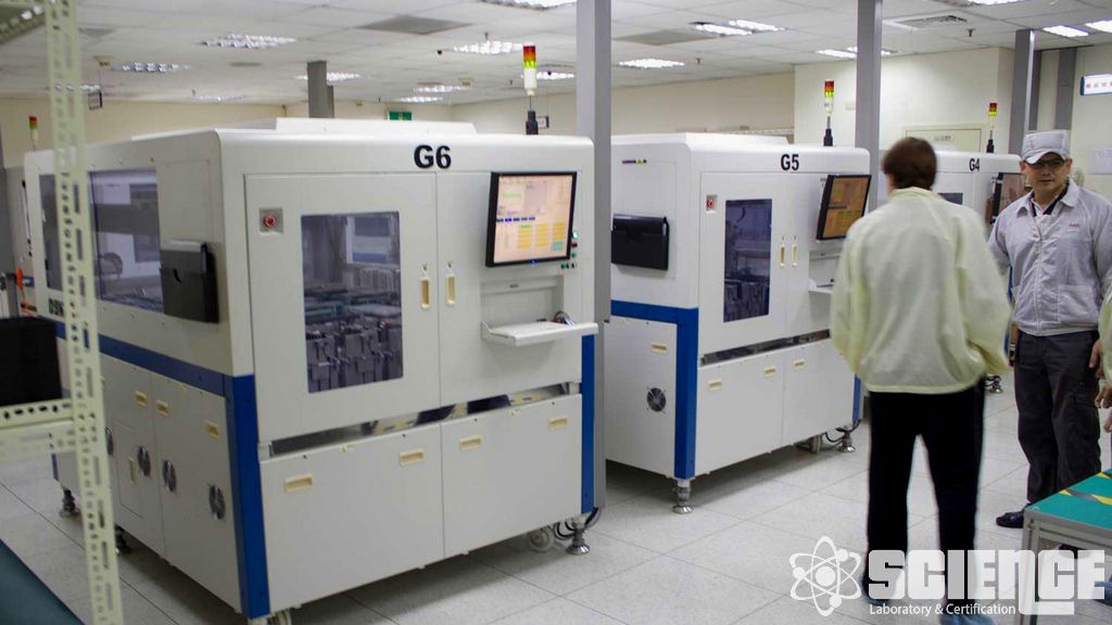 MIL-STD-810 Icing Freeze Rain Test