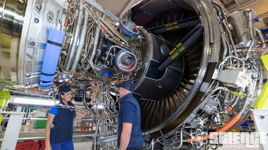 Operational Shock and Collision Safety Test